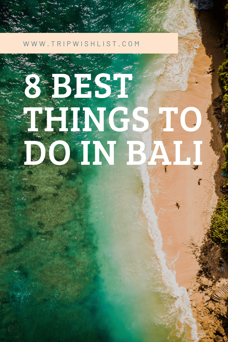 8 Best Things to Do in Bali - The Trip Wish List