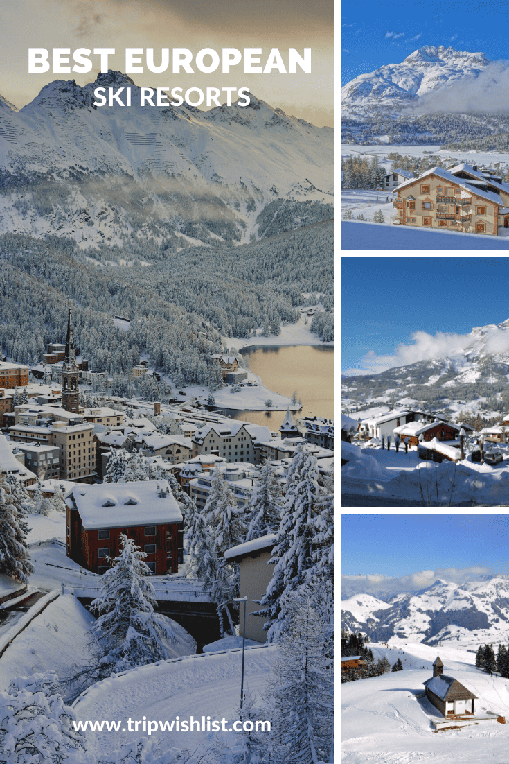 6 Best European Ski Resorts to Visit Now - The Trip Wish List