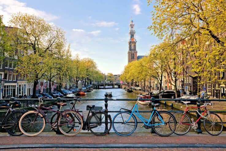 Your Netherlands Travel Guide: Top 10 Things to Do in Amsterdam - The ...