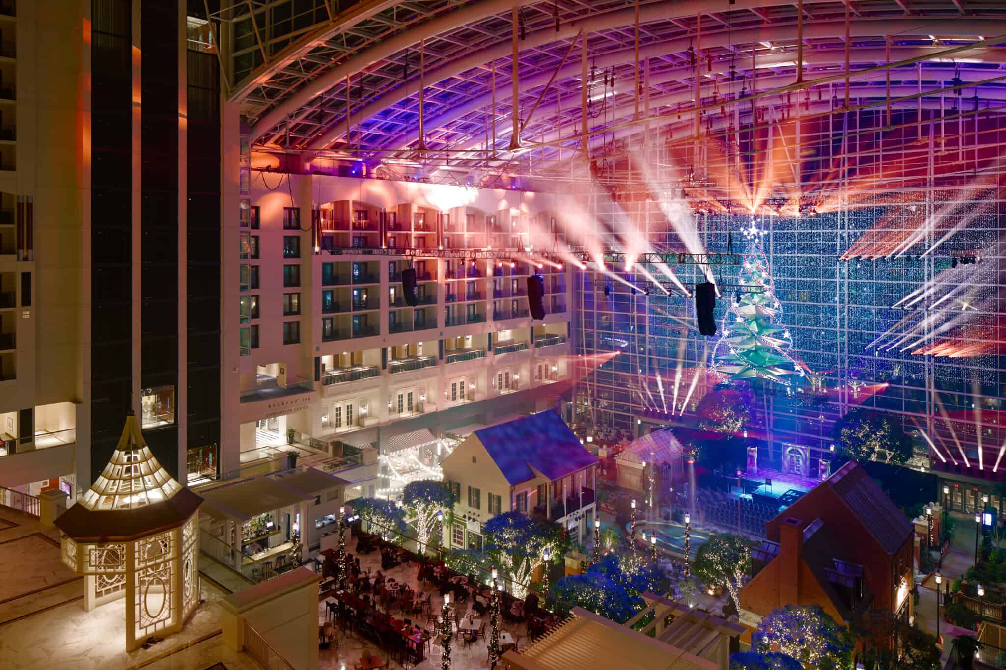 Where To Eat, Play, And Stay At Maryland's National Harbor, Just ...